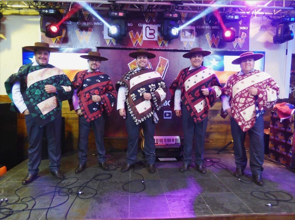 Municipalidad de Padre Las Casas » ALBORADA