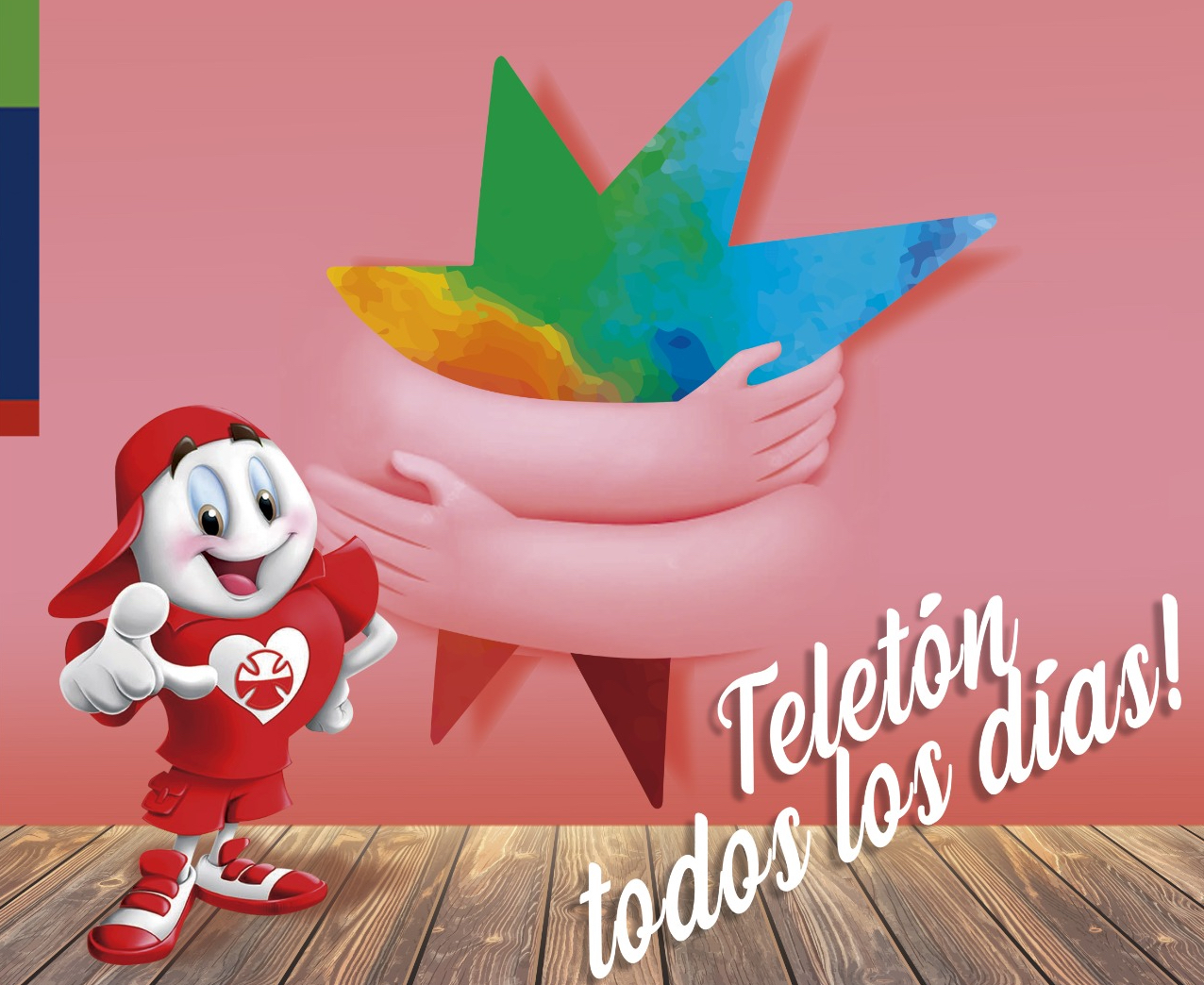 Municipalidad de Padre Las Casas » Teletón en Padre Las Casas!